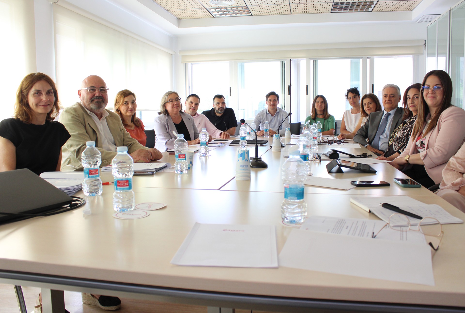 Presentación del Informe de la Distribución Comercial de la Comunitat ...